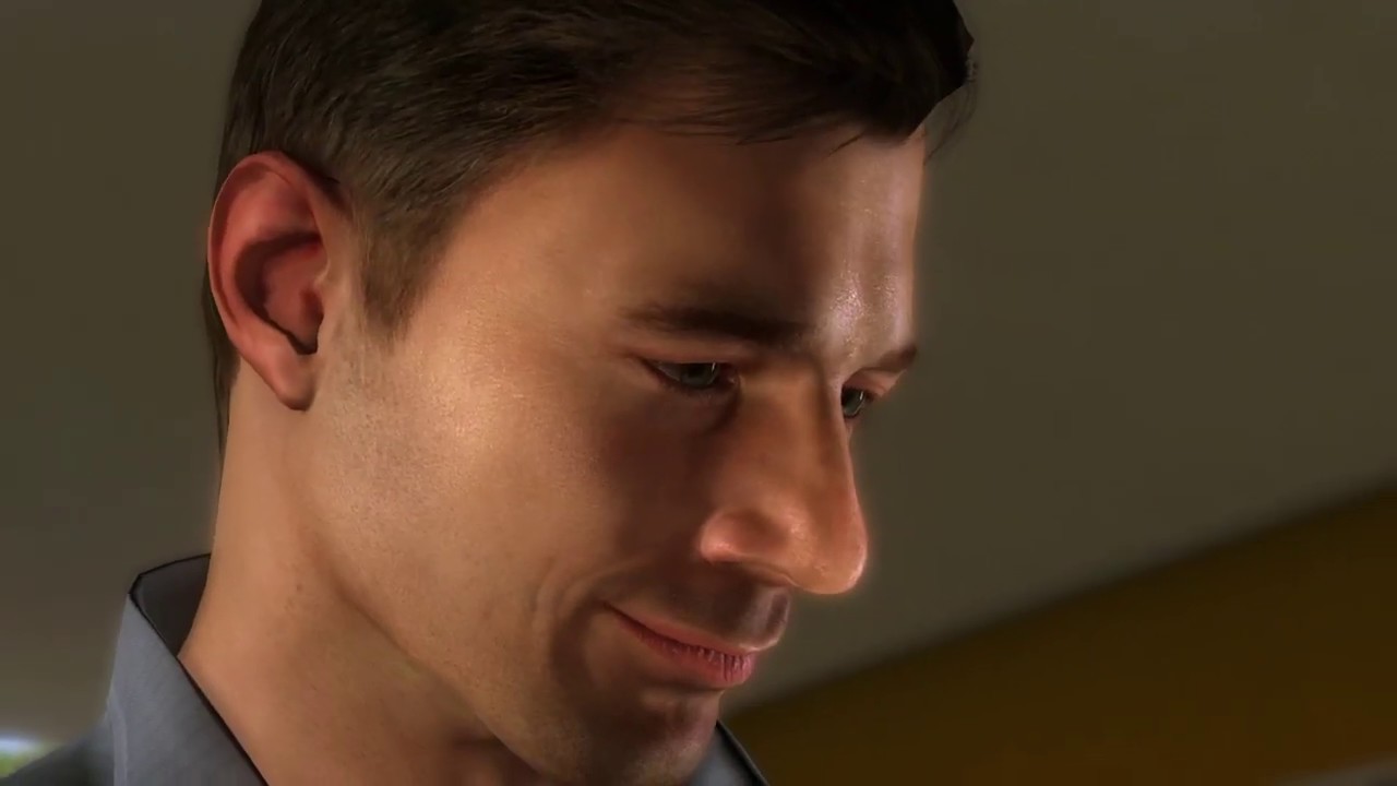 HEAVY RAIN™ Prologue - YouTube