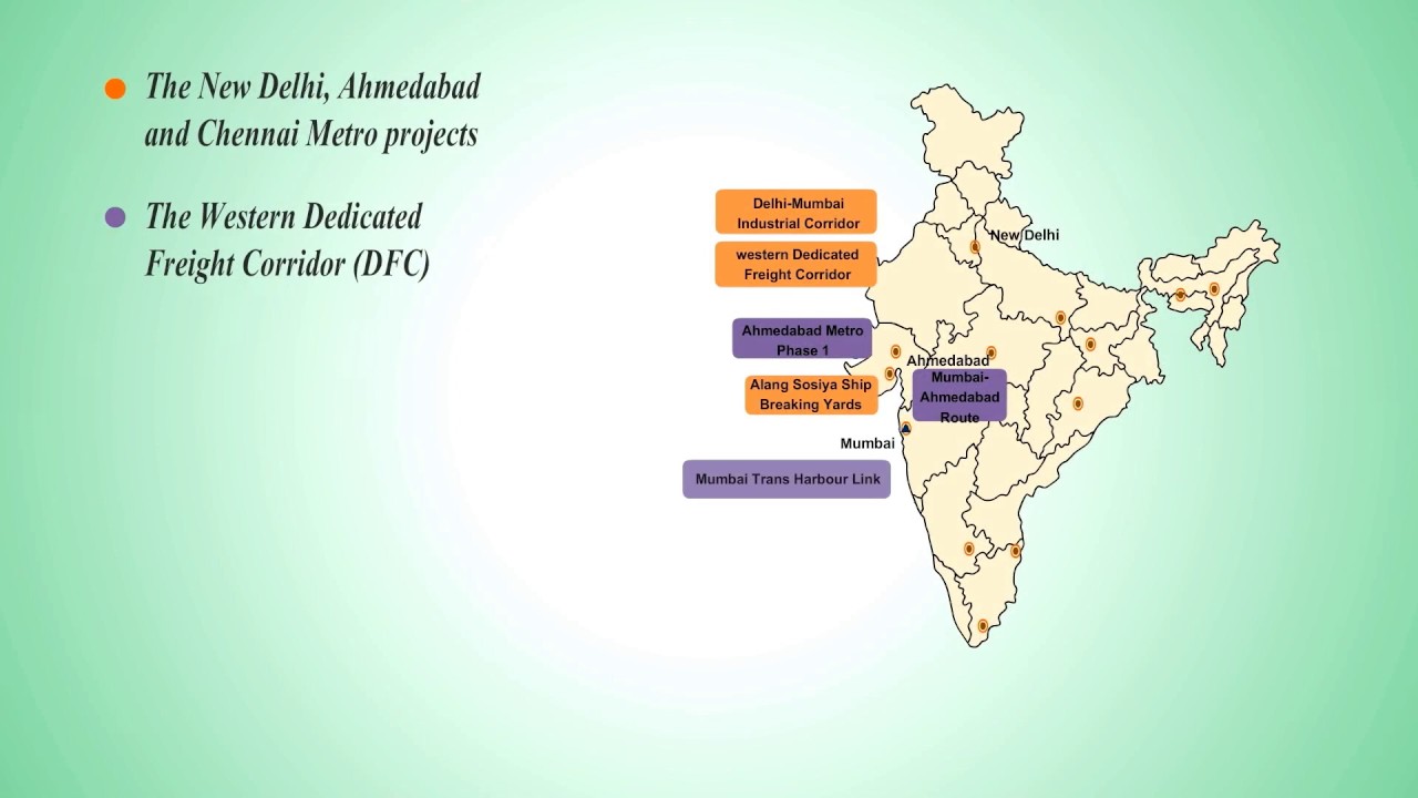 MEA - PM Japan visit video - YouTube