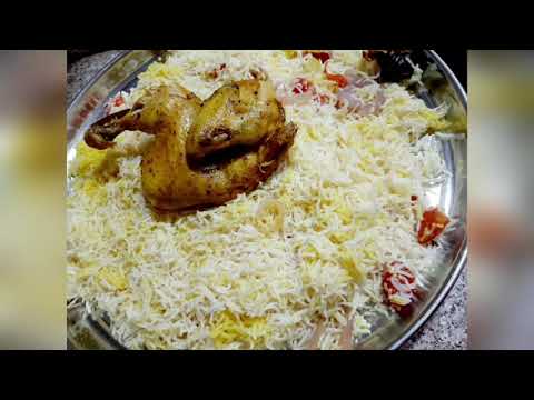 #Resep mandhi ayam ala tkw arab gampang sekali