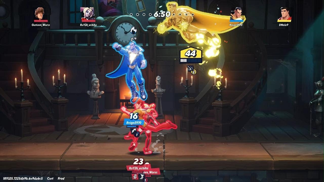 MultiVersus_ More 2v2 sets with my Superman - YouTube