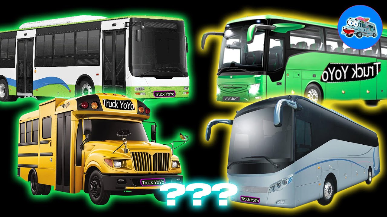 "Bus Horn" Sound Variations in 60 Seconds #419 - YouTube