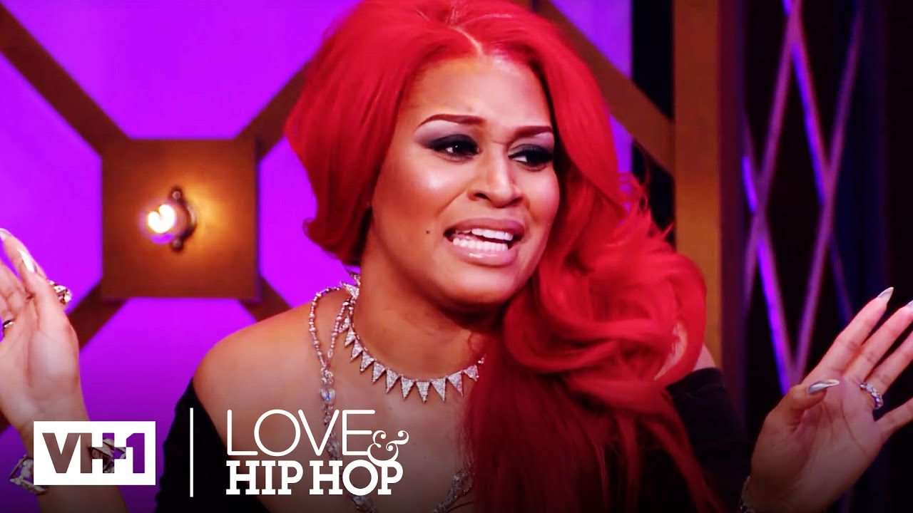 Rah Ali vs. Yandy, Remy Ma & More! | Love & Hip Hop: New York - YouTube
