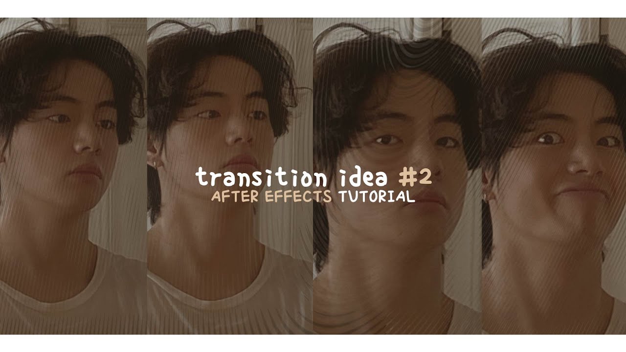 Transition Idea, Tutorial #2 | After Effects - YouTube