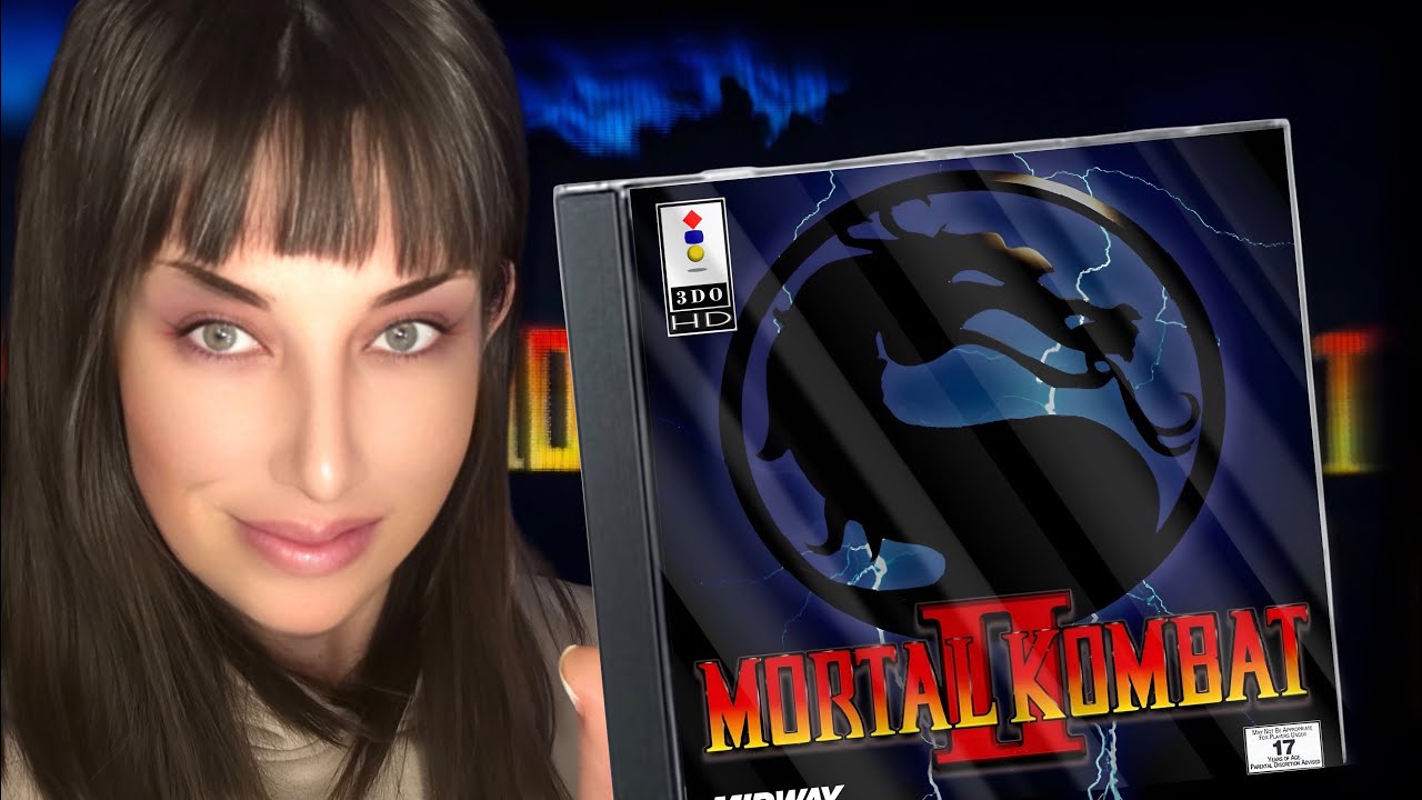 Mortal Kombat II 3DO Port Release Candidate RC4 is Finally Here - YouTube