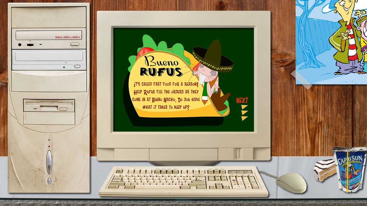 Kim Possible: Bueno Rufus | Flashback - YouTube