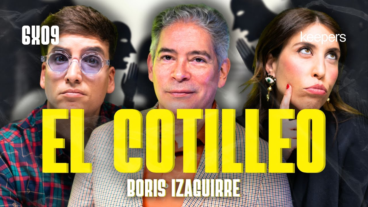 El cotilleo con Boris Izaguirre | Poco se Habla! 6X09 - YouTube