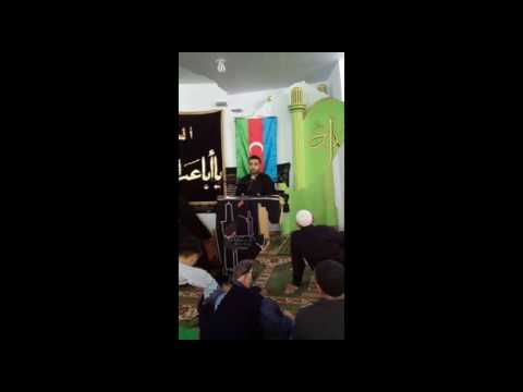 Seyyid Murad Xebercilik ve eyb 29.10.2016