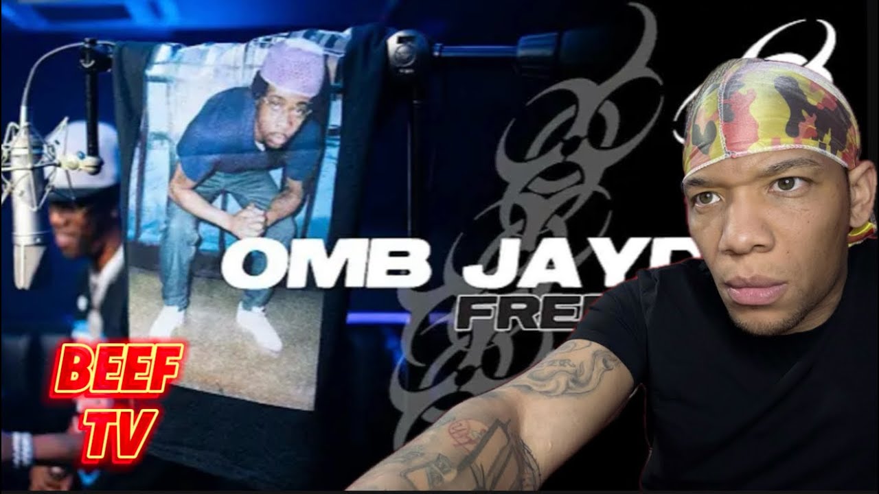 OMB Jay Dee - “Jail Call 001” | Doomsday Freestyle Reaction - YouTube