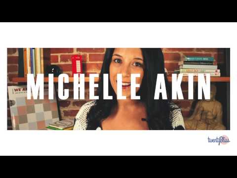 Michelle Akin ( michelleakin ) is a life coach,... - TwentyBliss