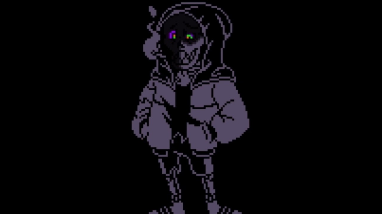 DustSwapFell papyrus the Executioner - YouTube