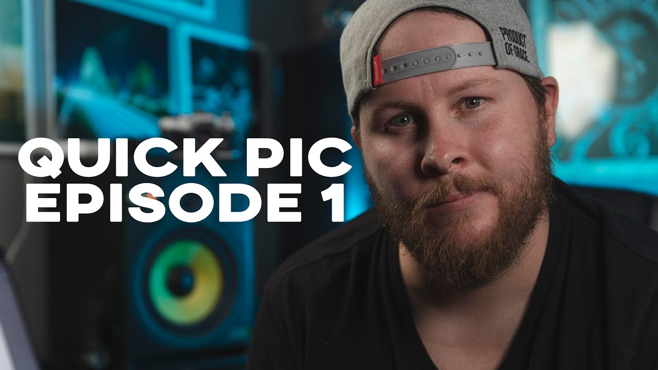 Quick Pic Episode 1 ! - YouTube