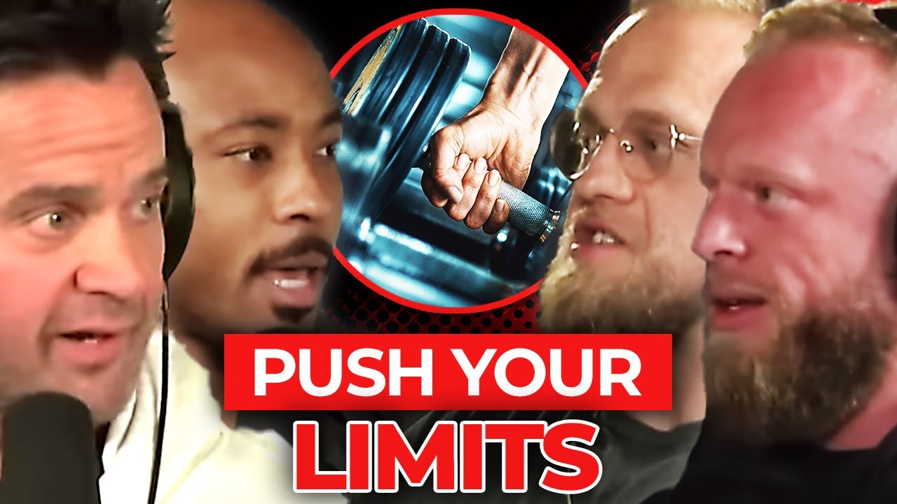 Legal PED’s to DRASTICALLY Improve Performance & Health - Joe Sullivan ...