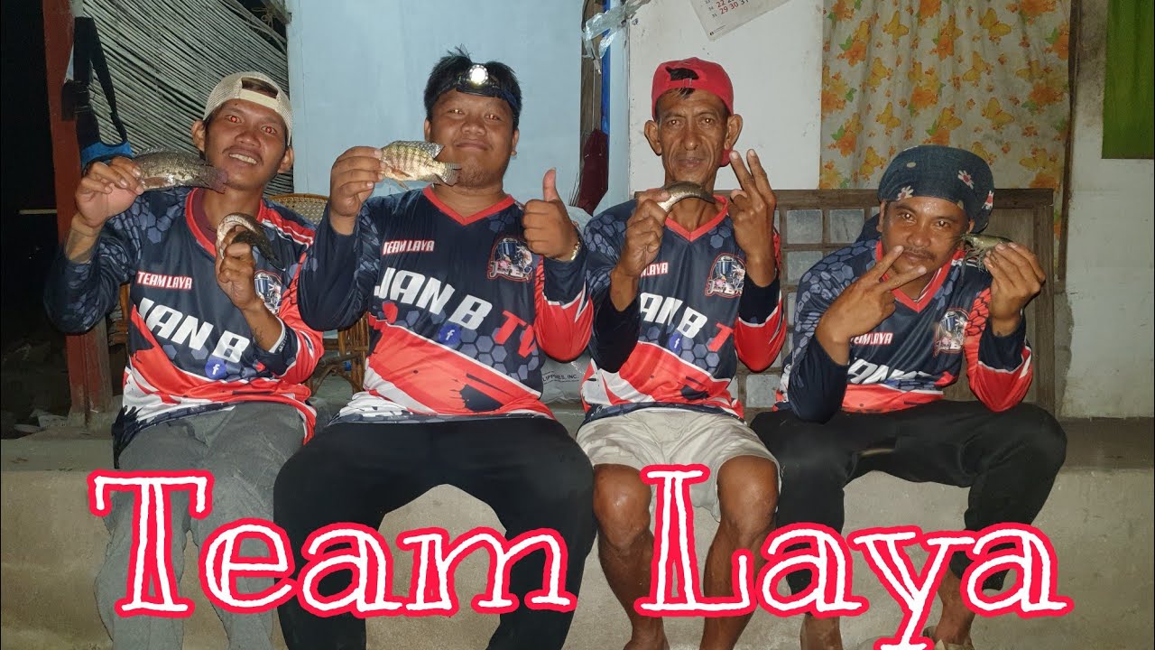 Ep93-Jackpot MaramingTilapia Ang Lalaki Pa BuhayProbinsya | TEAM Laya | Jan B TV - YouTube