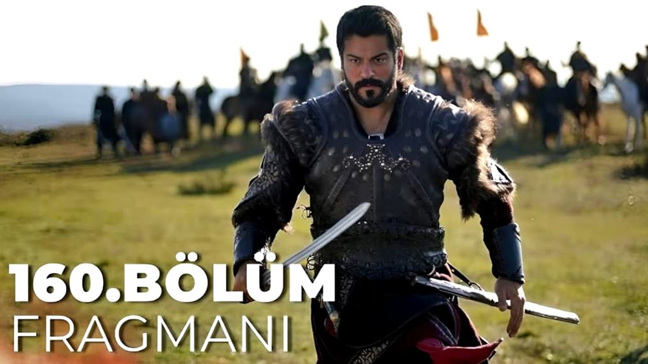 Kuruluş Osman 160. Bölüm Fragmanı _ Review by History Expoxed - YouTube