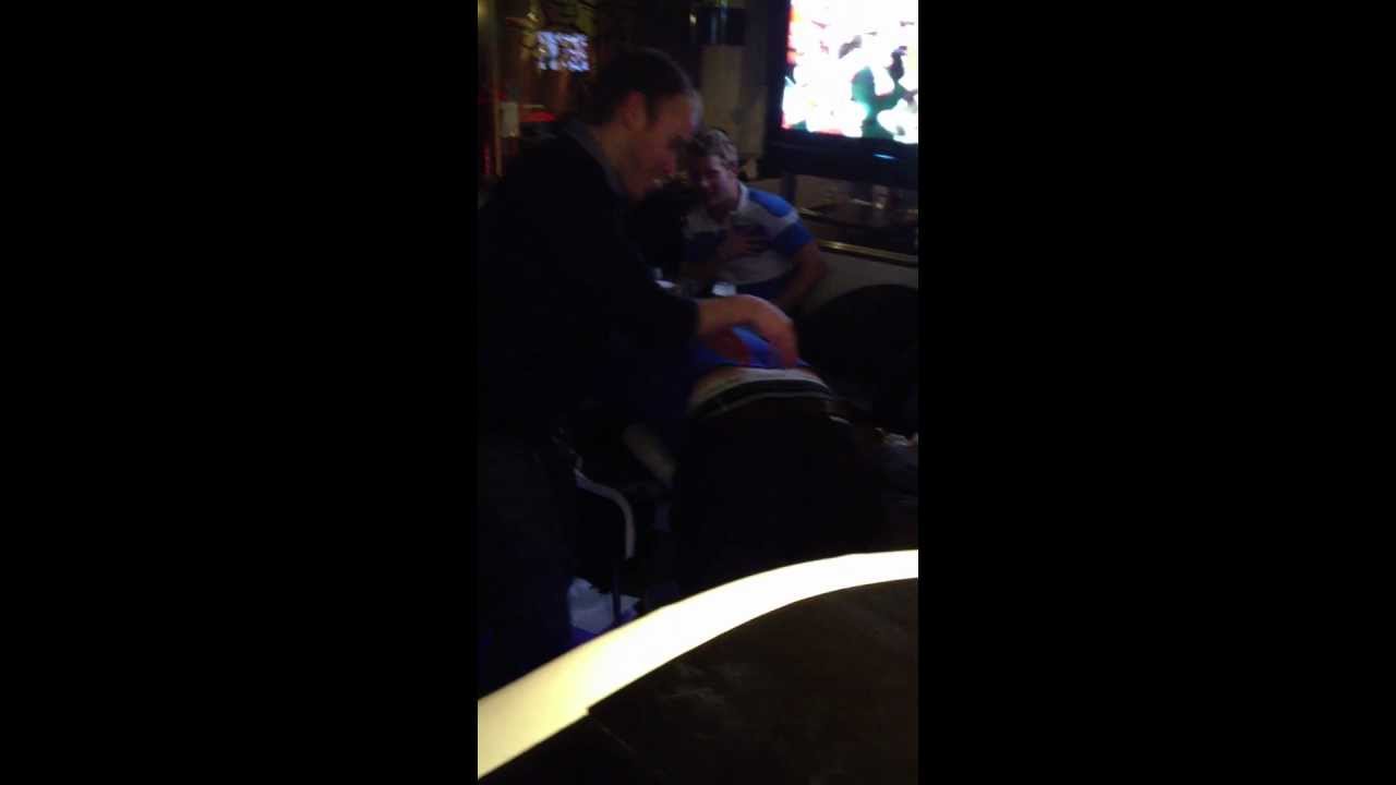 The Ultimate Wedgie - YouTube