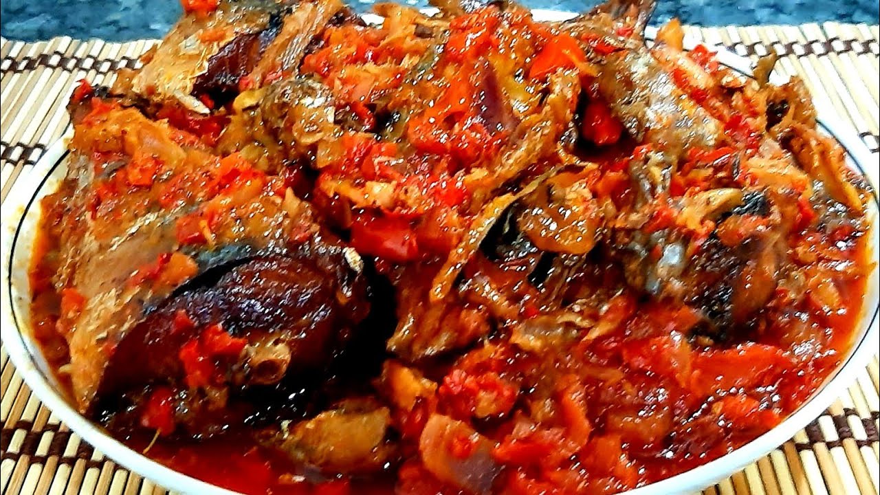 DRY FISH SAUCE FOR RICE YAM PASTA AND MANY MORE YouTube dry-fish-sauce-for-rice-yam-pasta-and-many-more-youtube