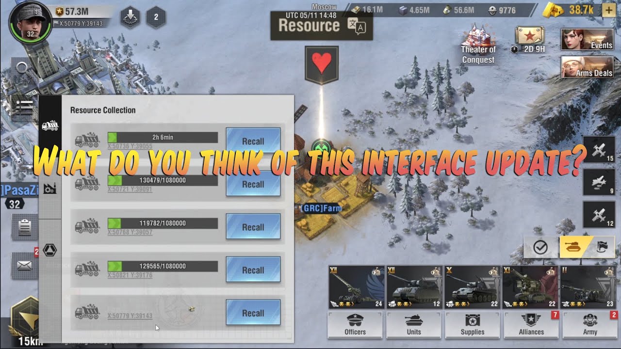 What do you think of this interface update? - YouTube
