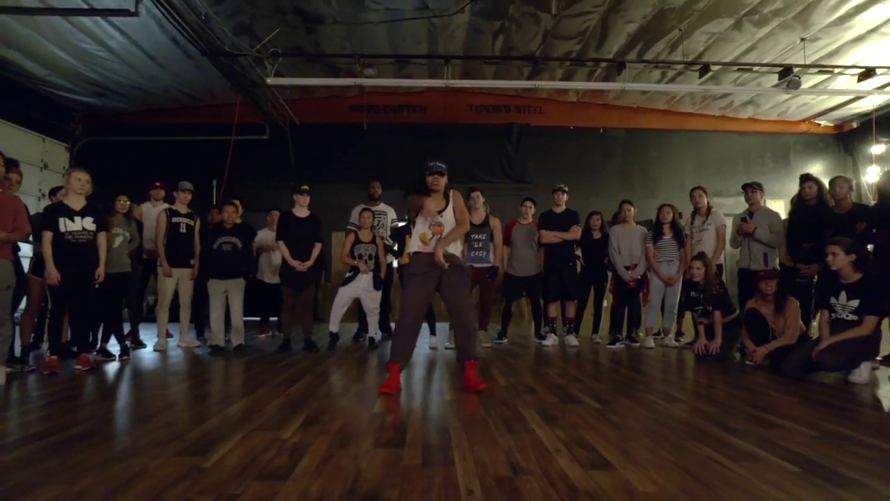 Deja Carter - Bad n boujee - Migos - Matt Steffanina Choreography - YouTube