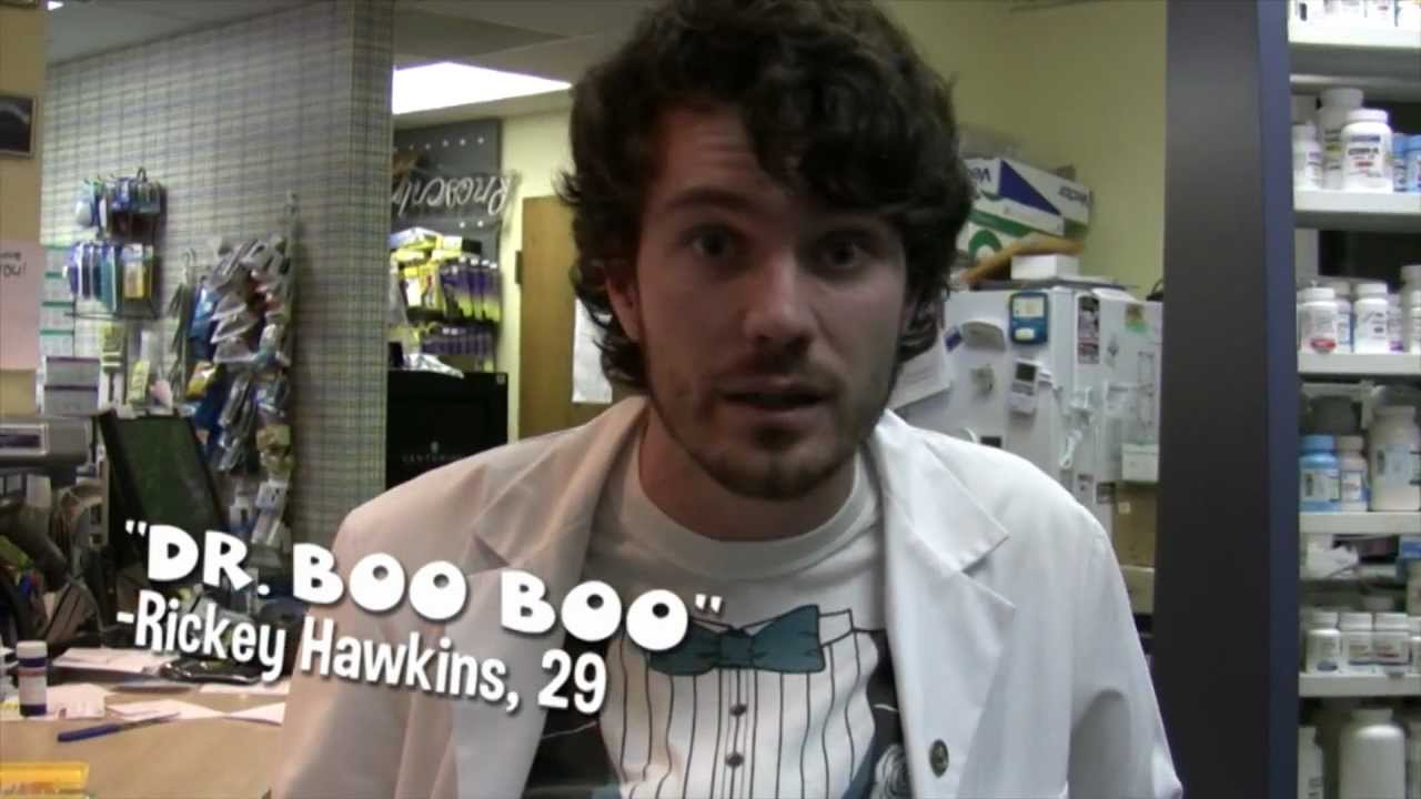 "Here Comes Dr. Boo Boo!" Reality Show TV Spot from UAMS - YouTube