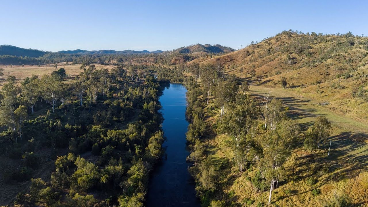 Morning Light at SAVAGES CROSSING in 4K - Mini 2 - YouTube