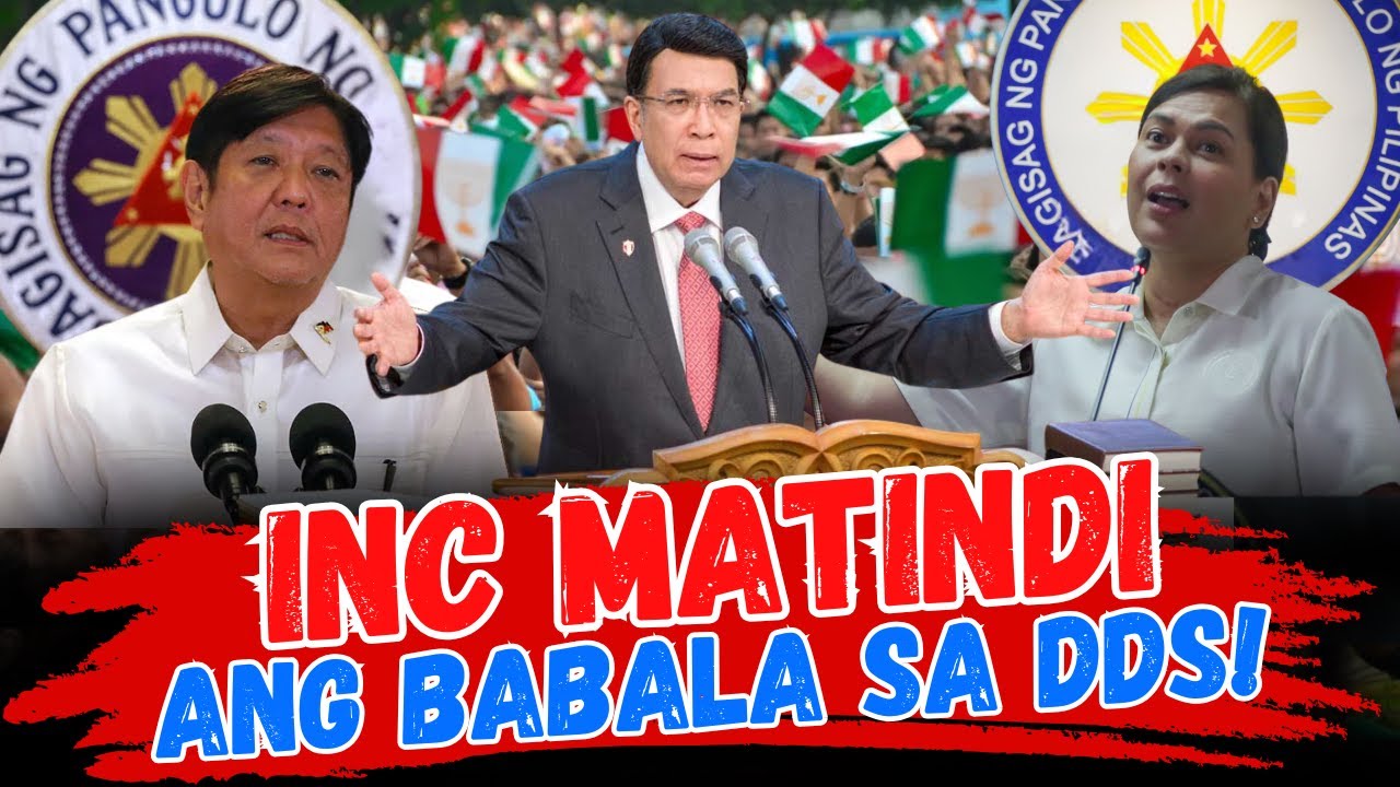DDS PINAGBAWALAN SUMAMA SA RALLY?! - YouTube