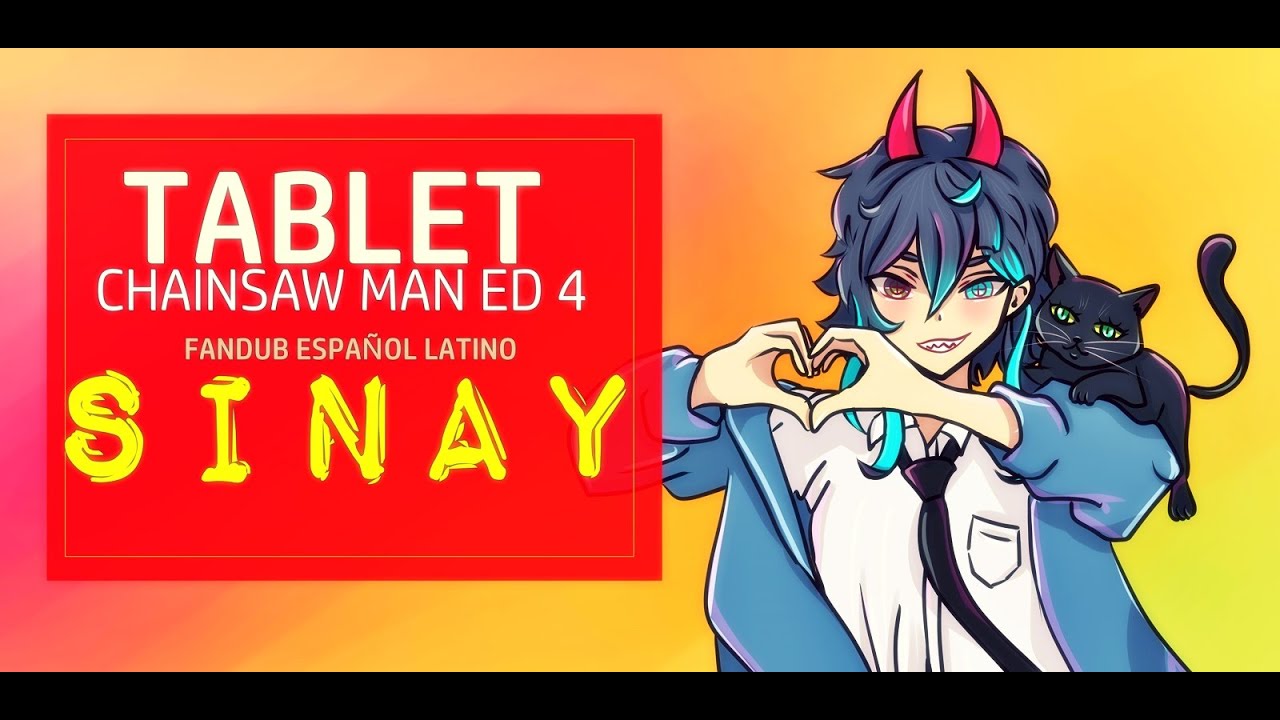 CHAINSAW MAN ED 4「TOOBOE - Jouzai」Fandub Español Latino【SINAY】 Chords - Chordify