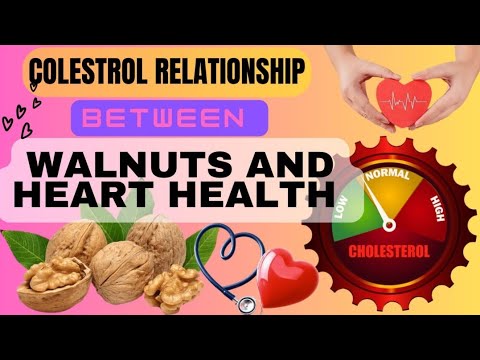 The Cholesterol Connection: Exploring the Relationship Between Walnuts ...