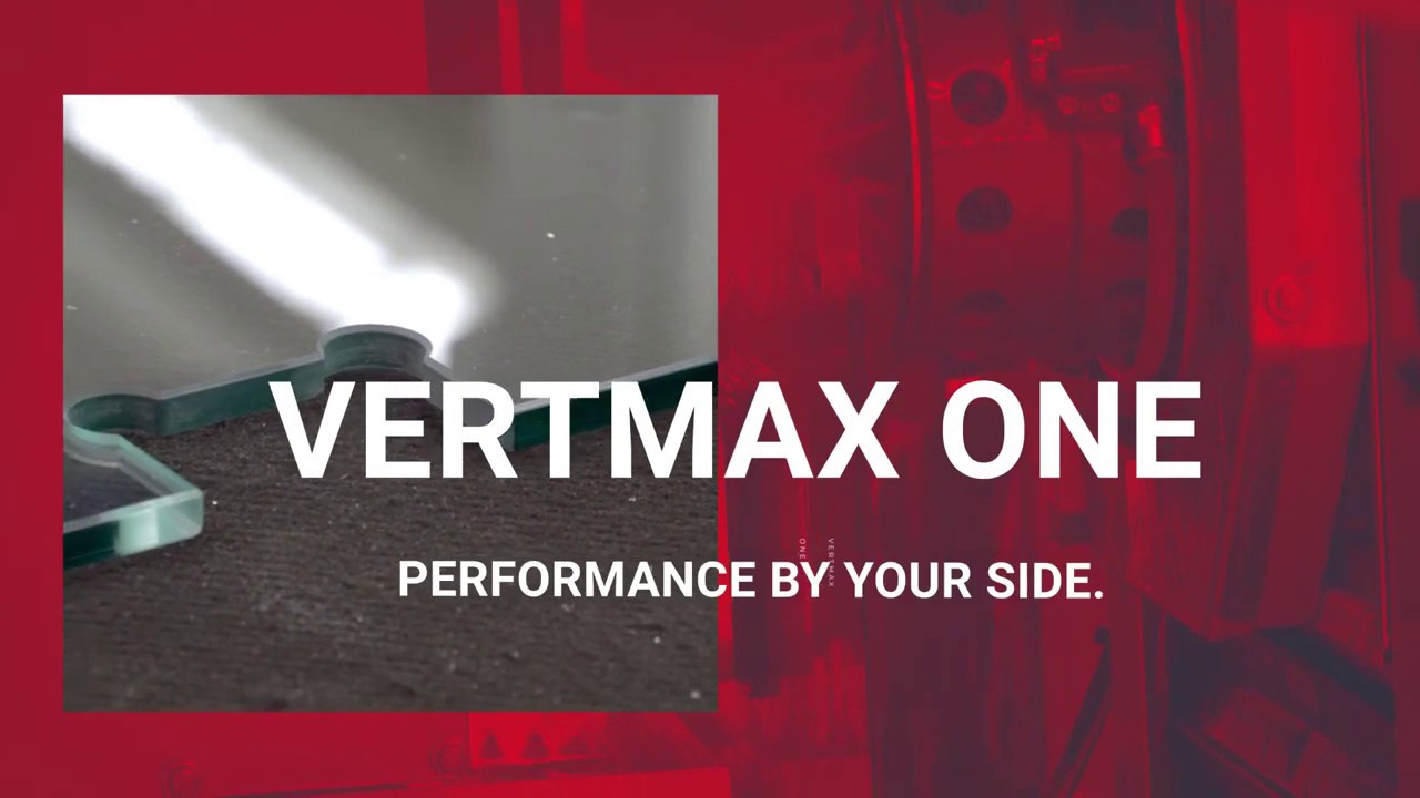 Vertmax ONE - новое поколение вертикальных обрабатывающих центров ...