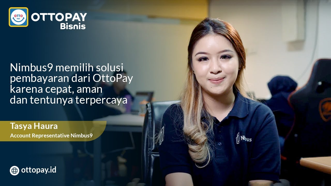 OttoPay - Berikan Pengalaman Transaksi Aman, Otomatis & Praktis - YouTube