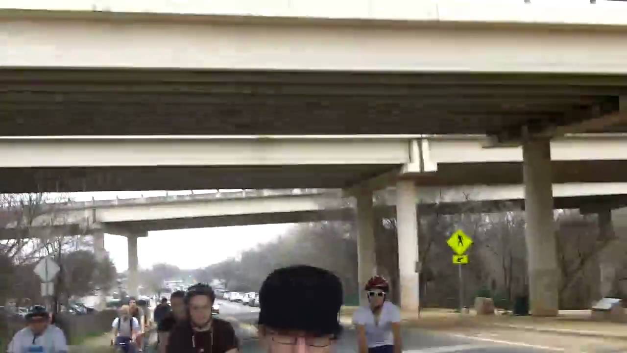 Hump Day Social Ride (POV) - YouTube