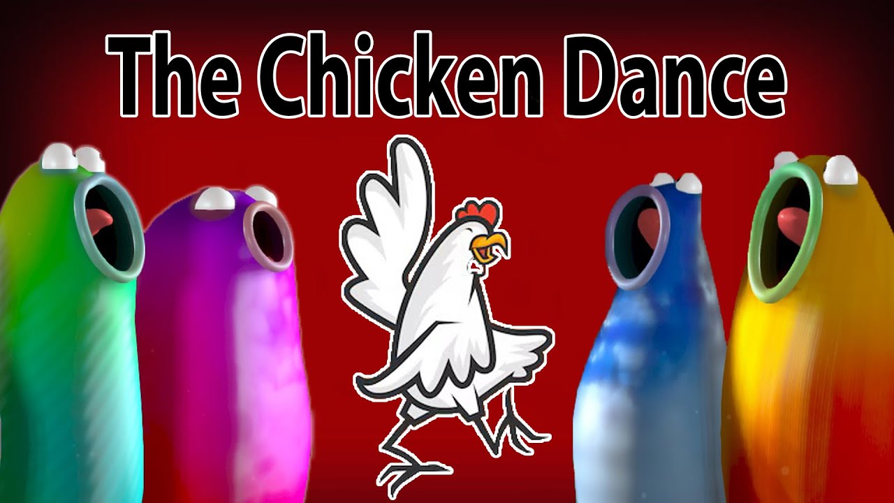 Blob Opera - The Chicken Dance - YouTube