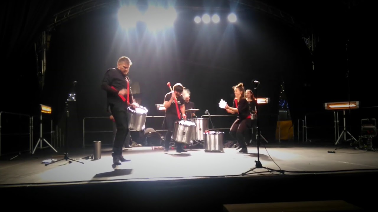 Ritmo Factory - Samba Batucada - YouTube