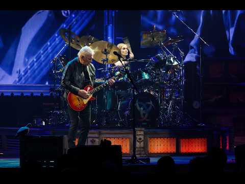 Red Barchetta (4K) - RUSH - Live, Fort Worth 6/26/26