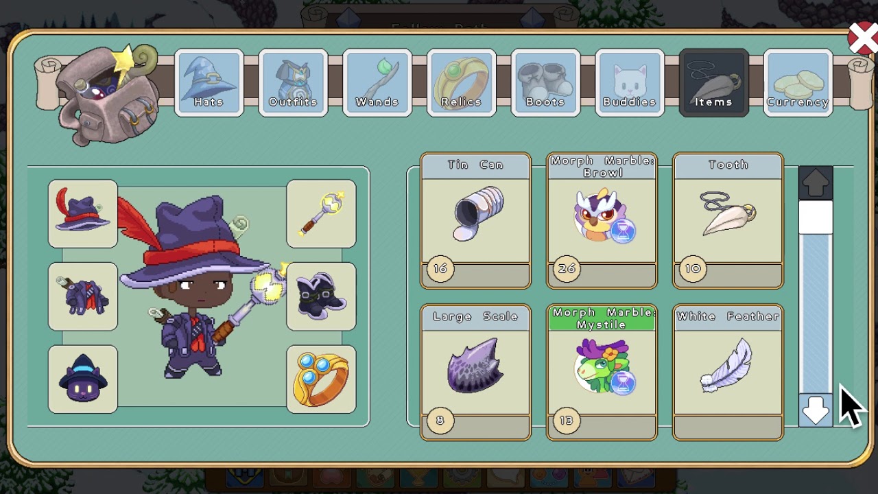 king monkey michael is playing prodigy - YouTube