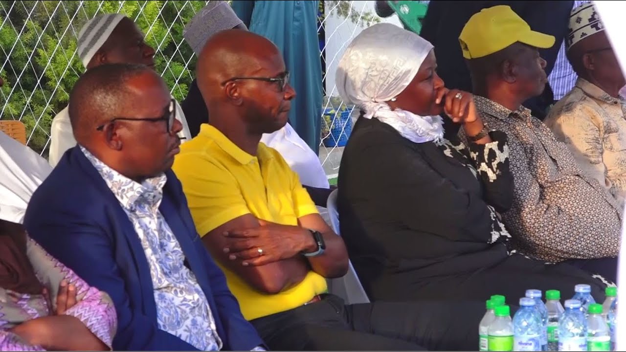 NRM Leaders Urge Kawempe Parents to Guide Children with Strong Morals ...