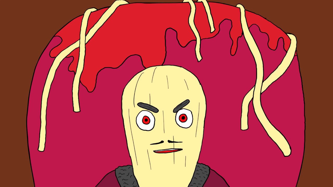 Partial Animation of "A Lovely Day in Spaghetti Park" - YouTube