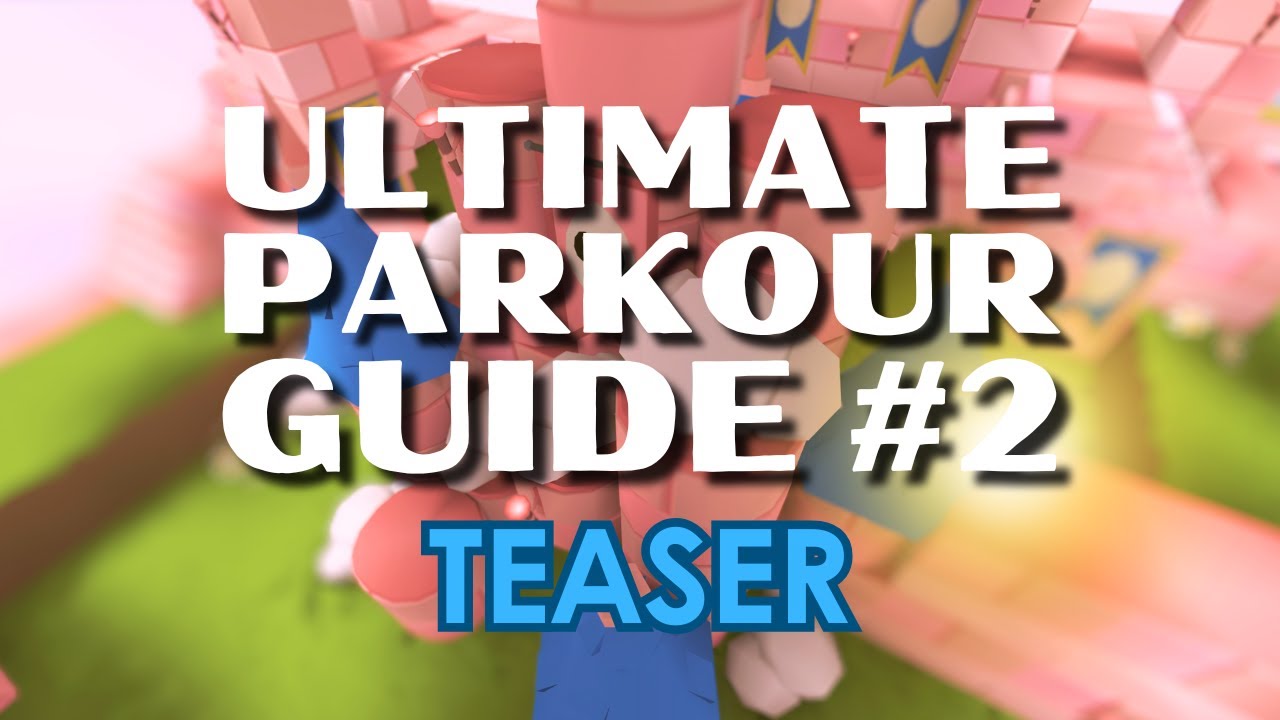 The Ultimate Parkour Guide #2 Teaser | Shell Shockers - YouTube