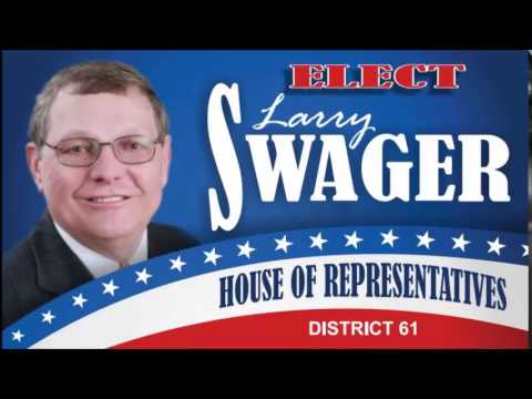 Larry Swager Will Get Things Done - YouTube