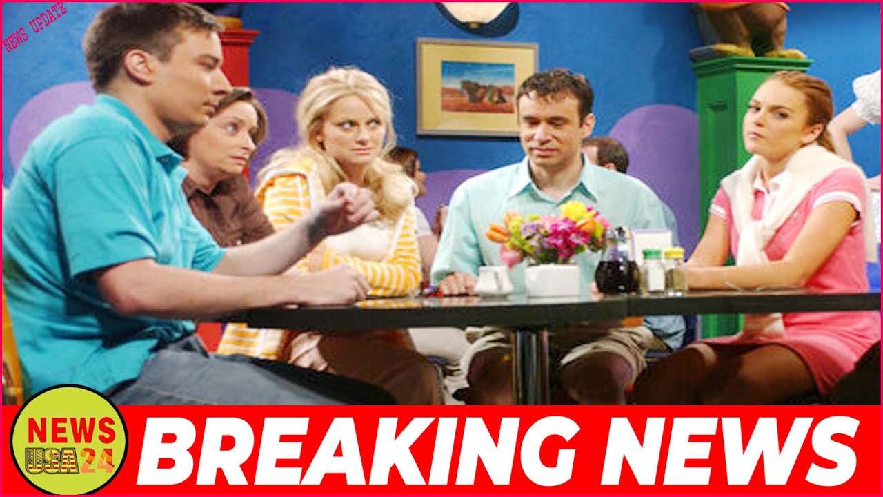 SNL's Debbie Downer Disney World with Lindsay Lohan Was a Chaotic ...