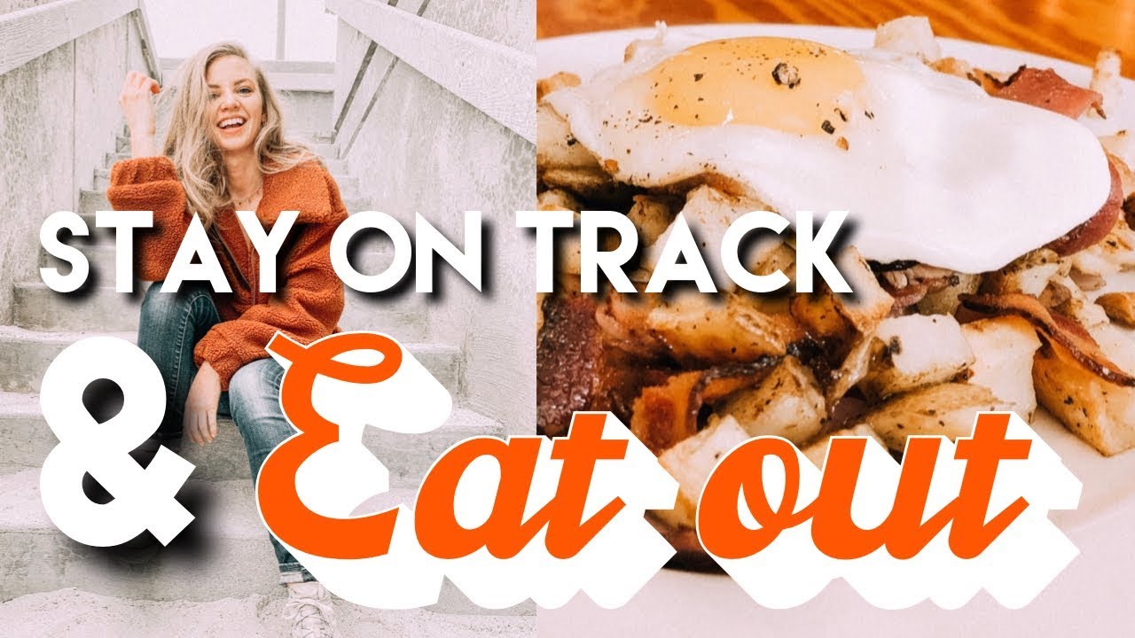 EAT OUT & EAT HEALTHY | WEEKEND VLOG IN WILMINGTON, NC - YouTube