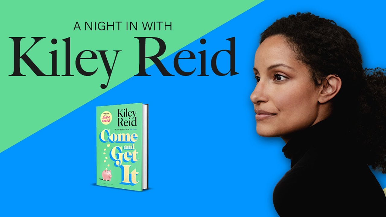 Kiley Reid | Come and Get It (FULL EVENT) | FANE - YouTube