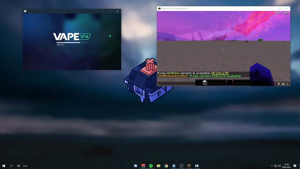 How to open minecraft launcher.exe - YouTube