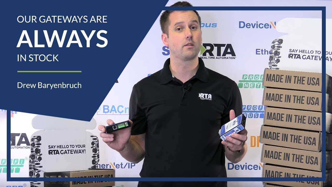 RTA is Always In Stock - YouTube