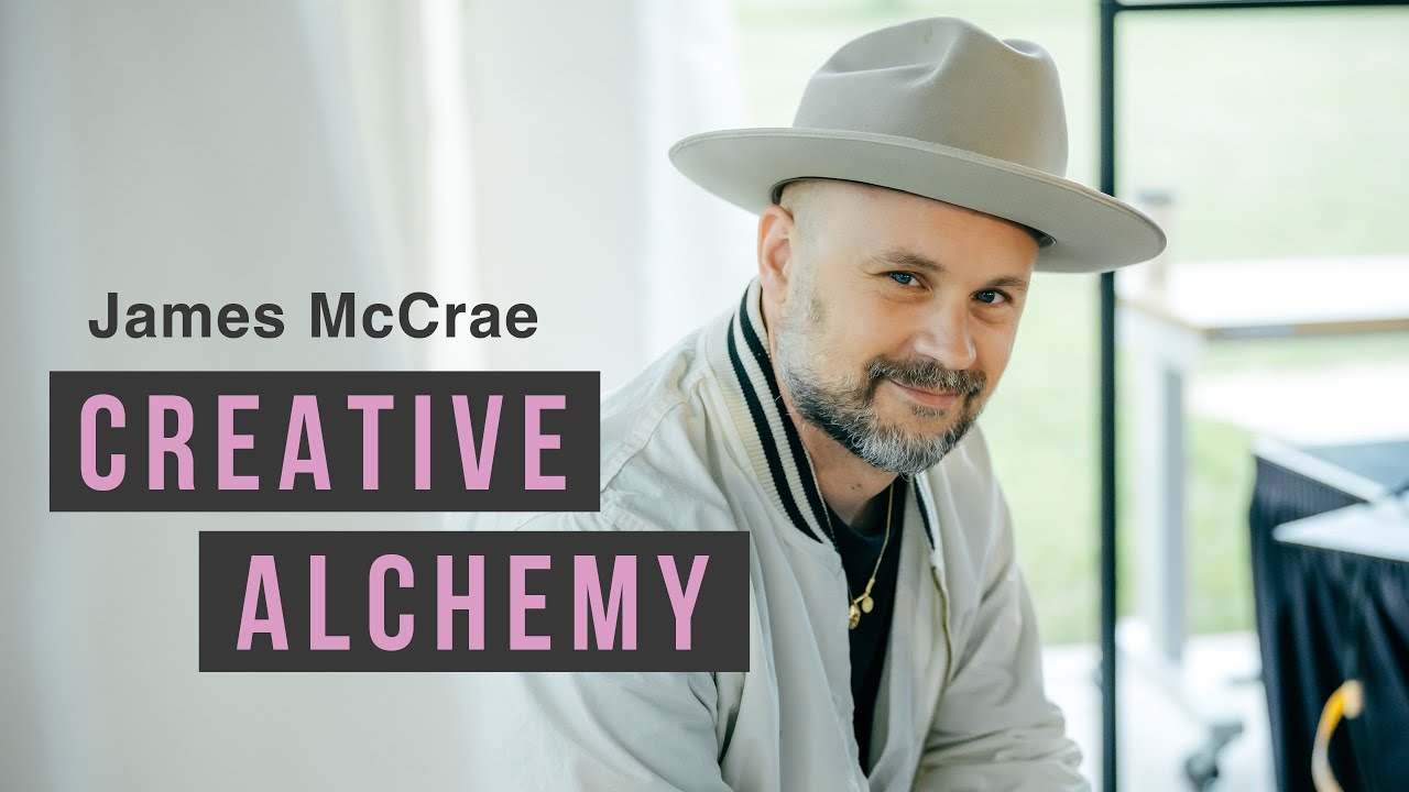 James McCrae | Creative Alchemy (Highest Self Festival) - YouTube