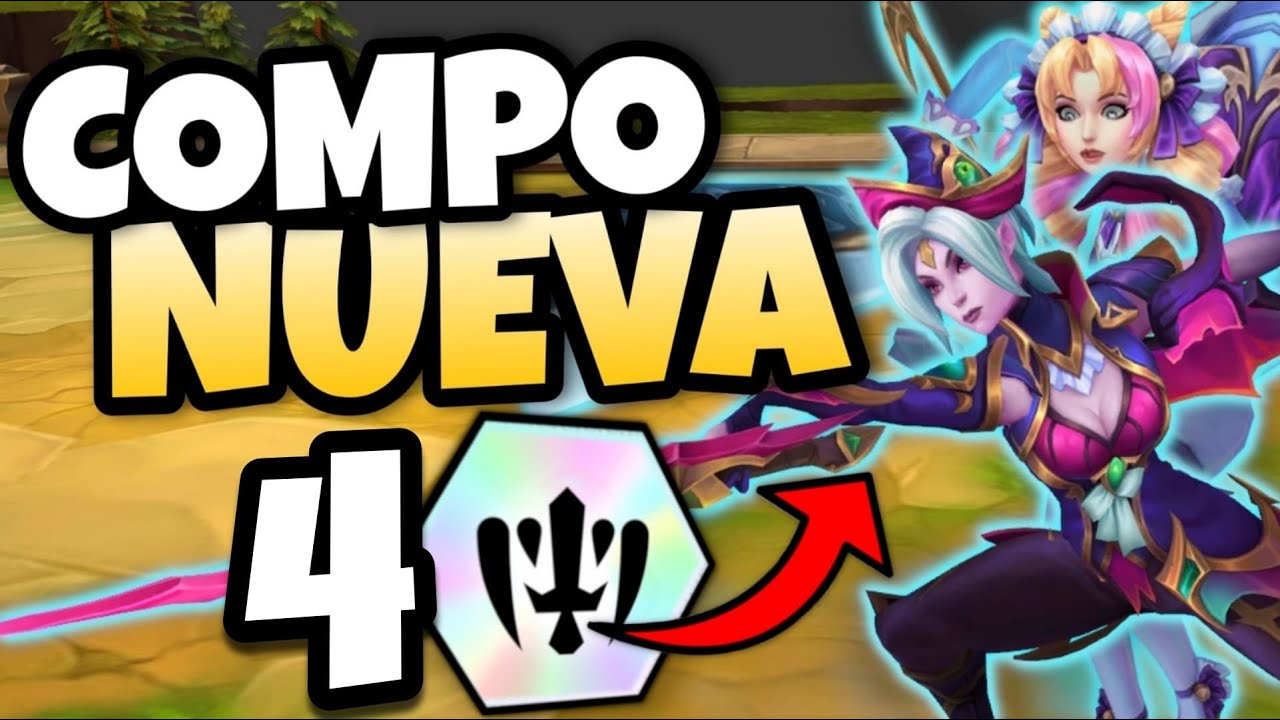 La COMPO de FIORA y GWEN CARRY ARRASA el SET 12 de TFT - YouTube