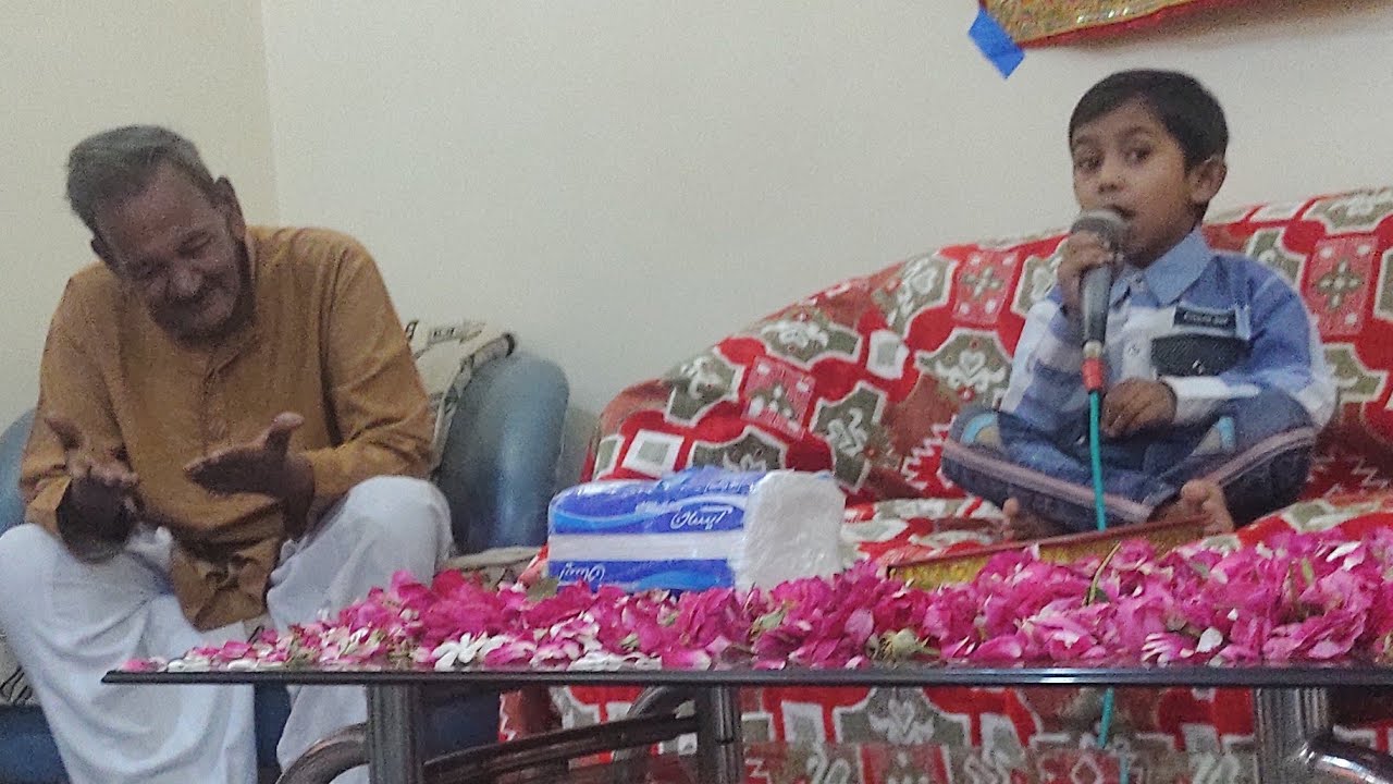 Qambar Raza Manqabat Shia Misali Hy - YouTube