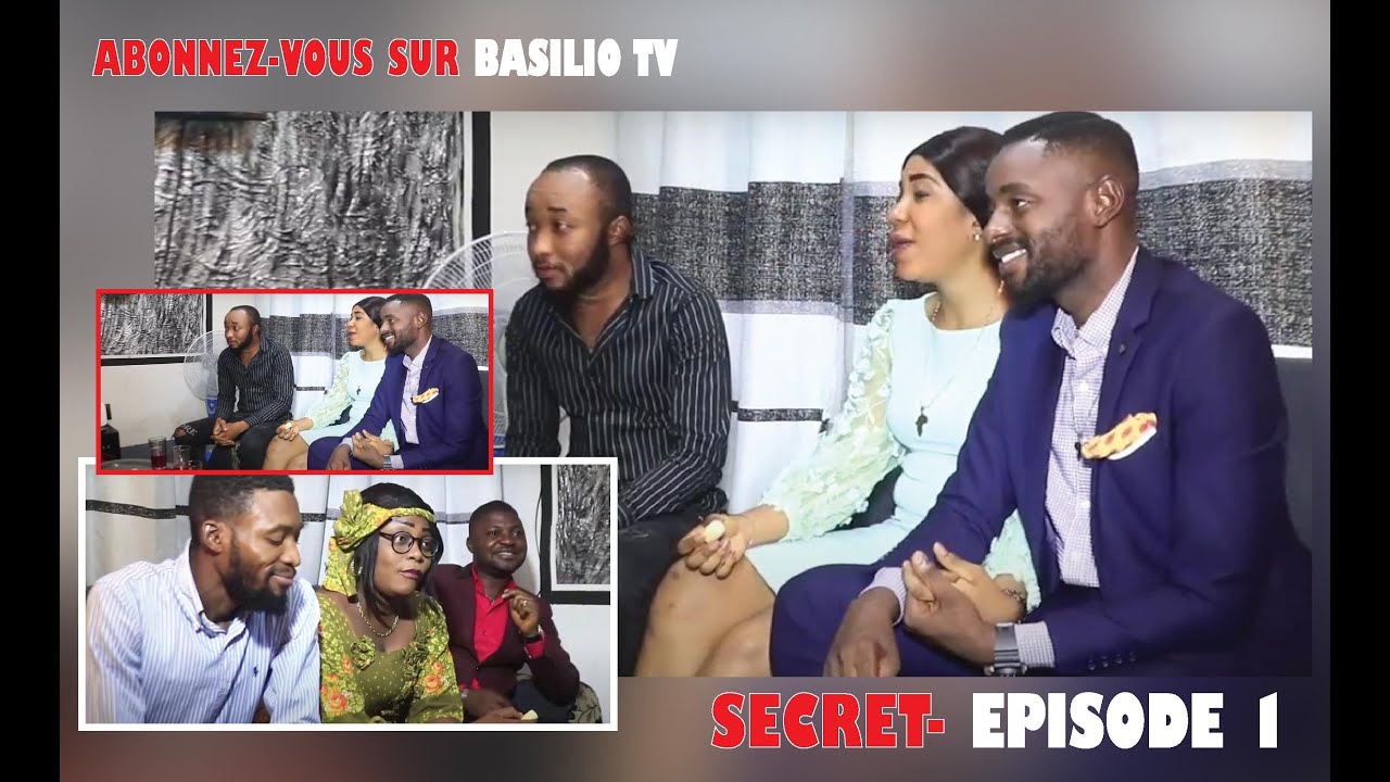 NOUVEAU FILM 2021 SECRET AVEC RUTHIANA KERNA DIBADI ANGEL KANKU NOLLY ...