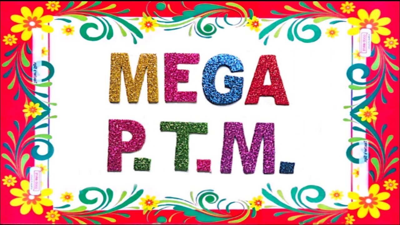 SCERT Delhi | PTM file | Mega PTM file in Hindi | SEP Project file |D ...