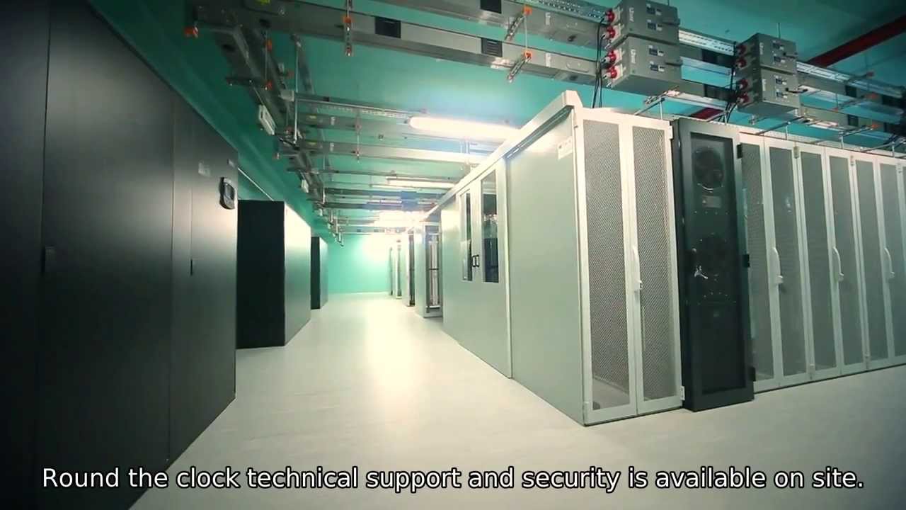 Evolink Data Center Sofia 2 - YouTube
