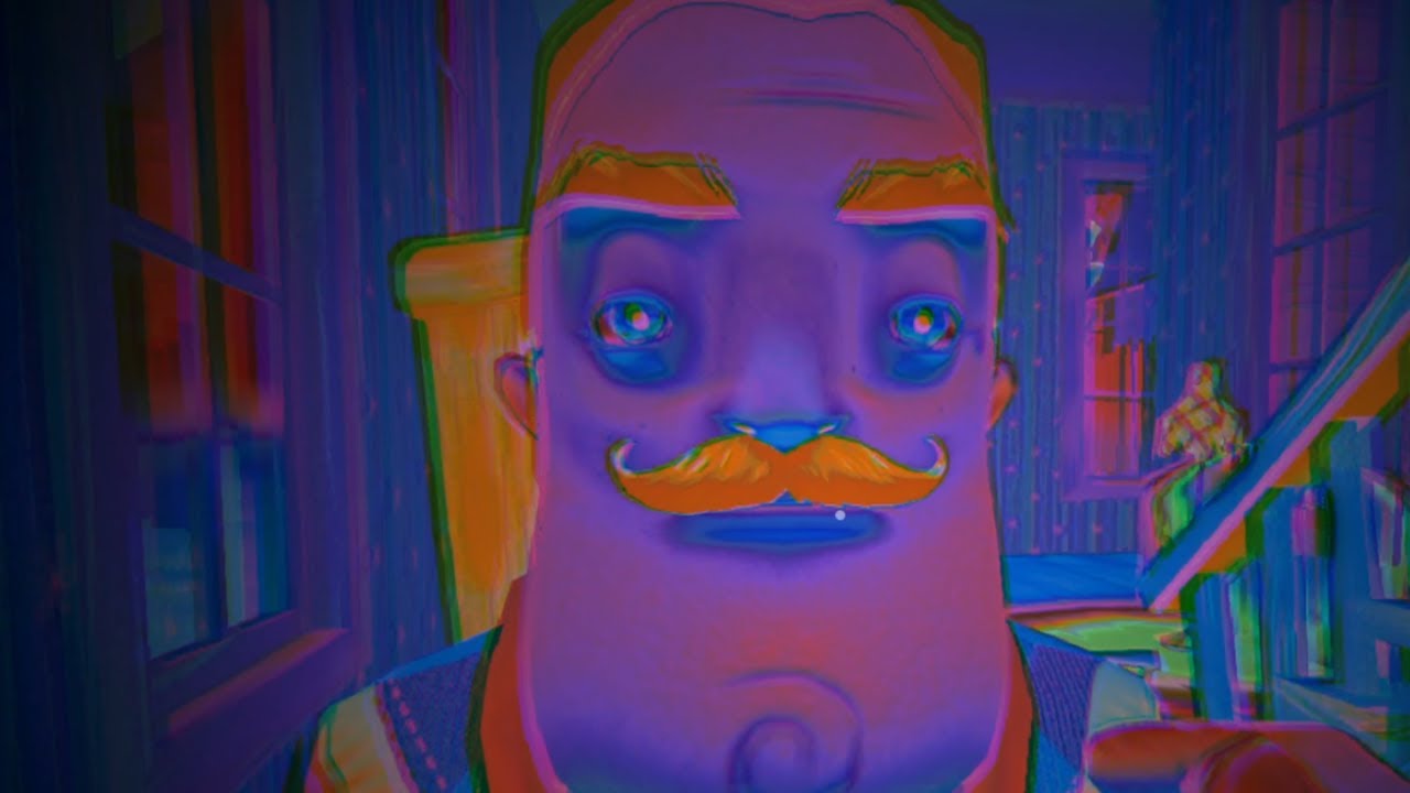 HELLO NEIGHBOR NEW WORLD - Hello Neighbor Mod - YouTube